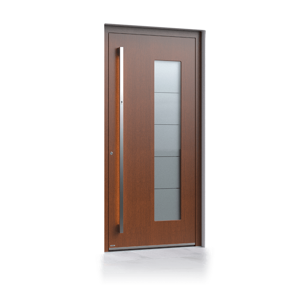 Haustür Holz » Robuste Holztür Qualität und Sicherheit | PIRNAR